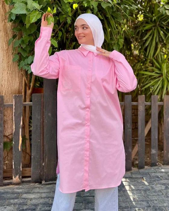 Long Chemise – ElleScarfs