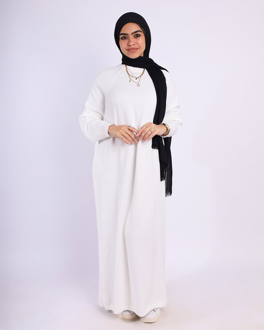 Basic Dress – ElleScarfs
