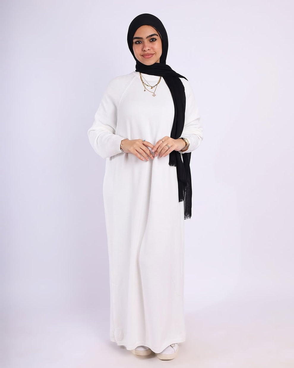 Basic Dress – ElleScarfs