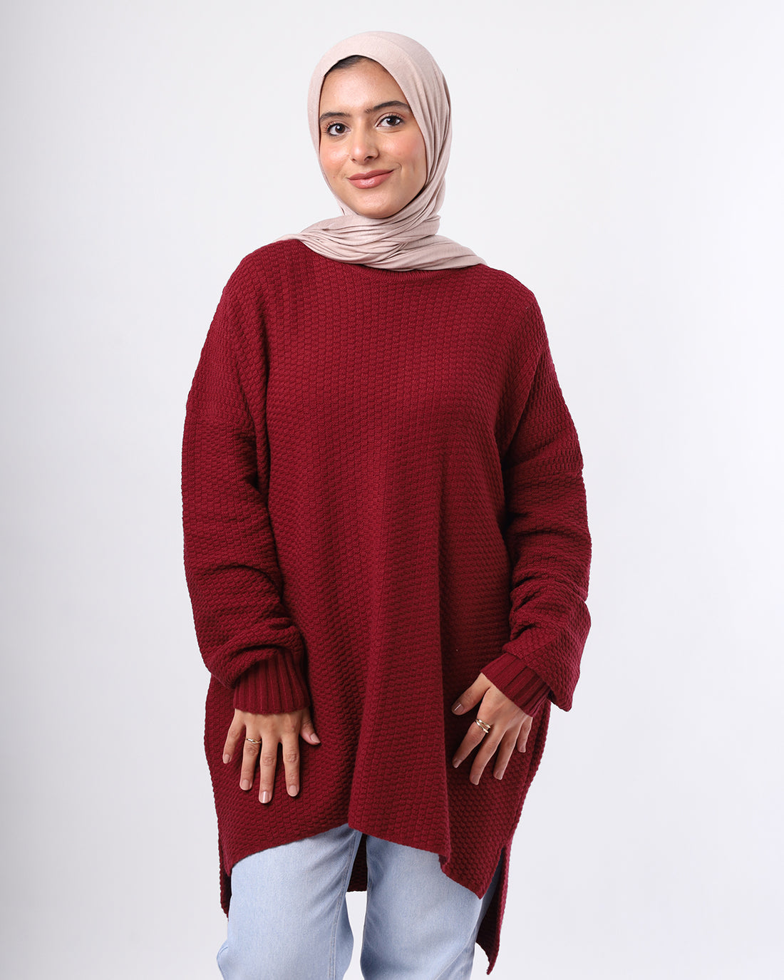 Ant Pullover 1 – ElleScarfs
